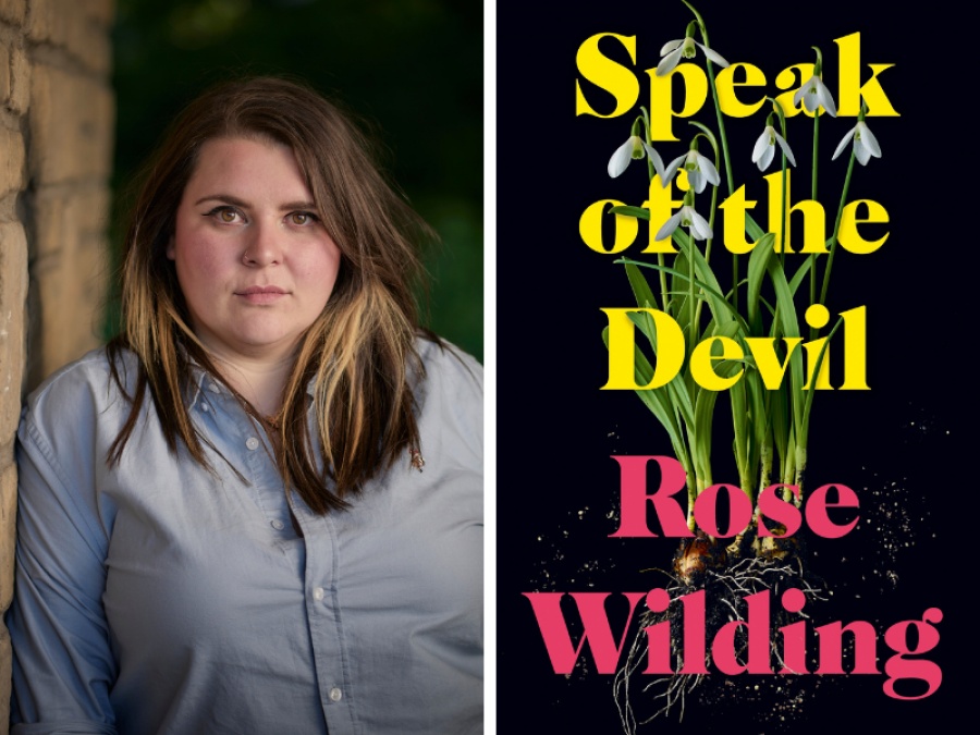 Win a Signed Copy of Rose Wildings Crime Fiction Debut Speak of the Devil | Living North